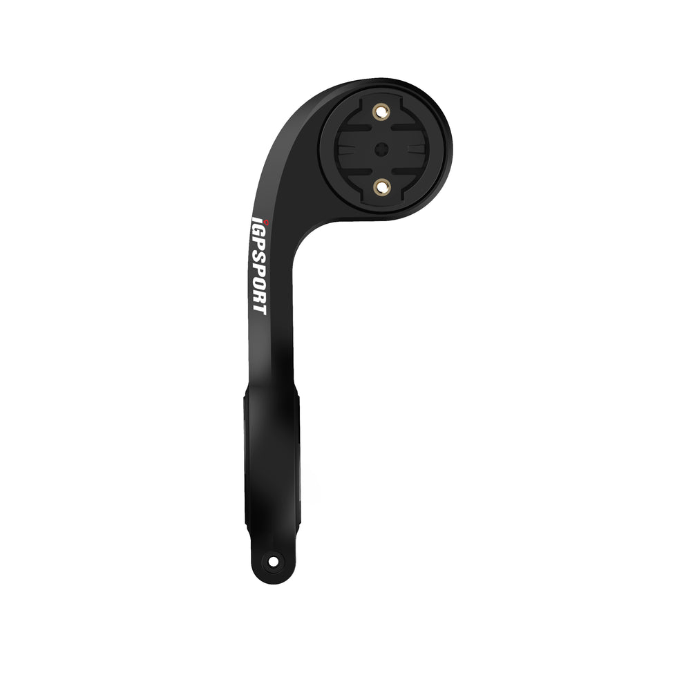 iGPSPORT M80 Out-Front Bike Mount, Extended Bike Mount Cycling Compute ...